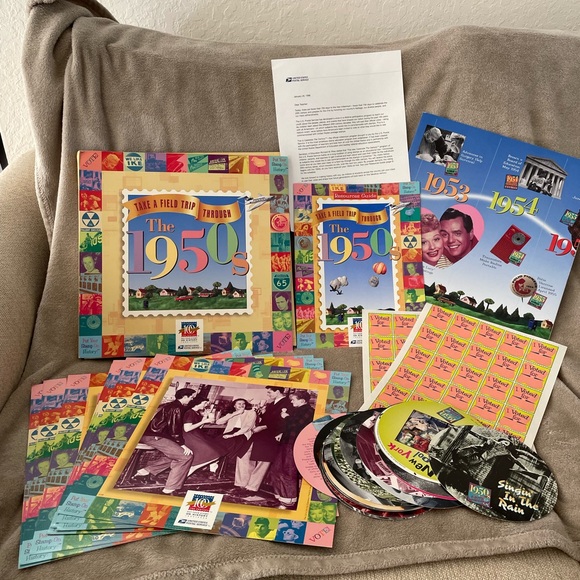 USPS | Office | Usps Take A Field Trip Through The 95s History Ap ...